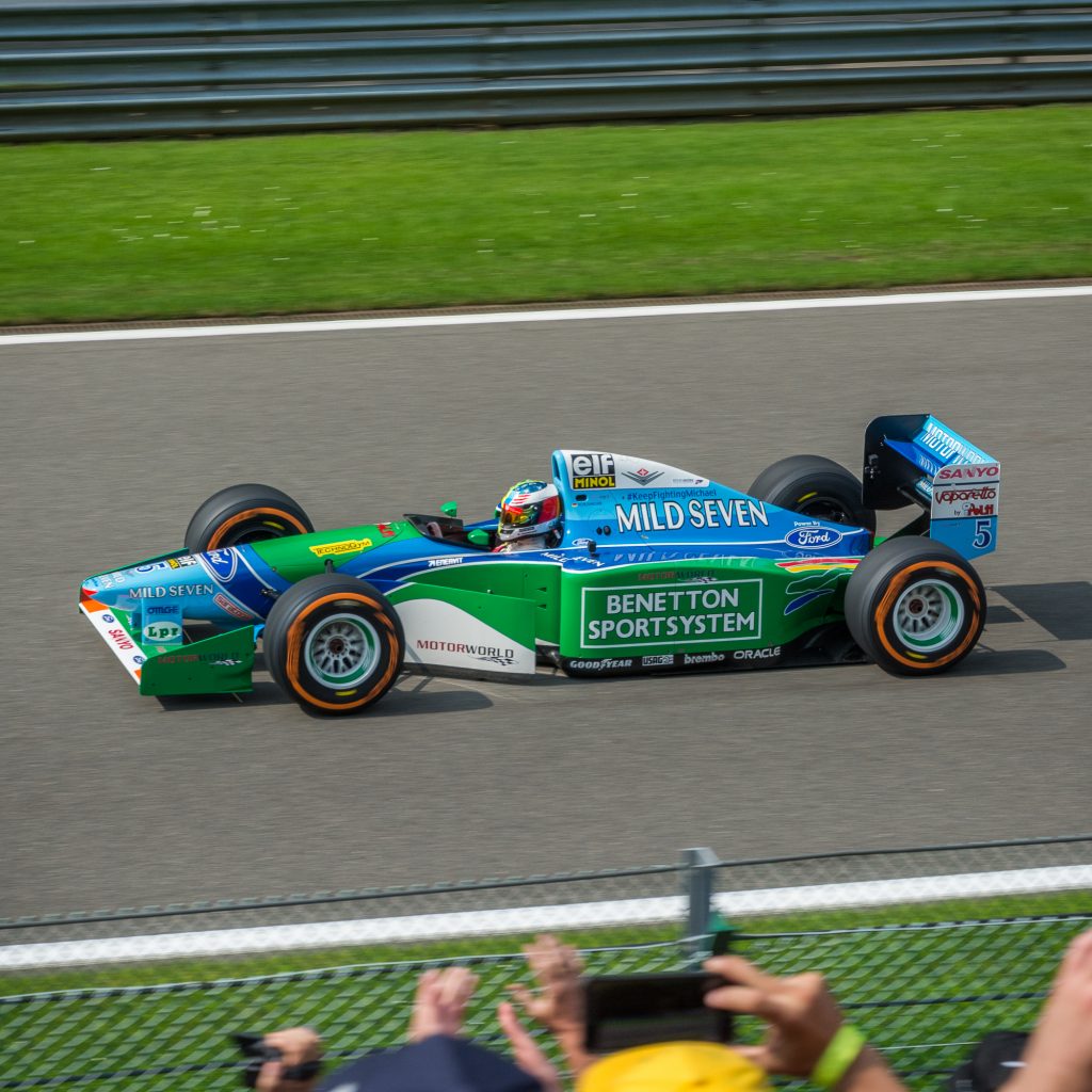 Formula 1 Spa-Francorchamps, Belgium – MARIO FRAIKIN | Photography
